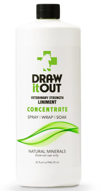 Draw It Out Horse Liniment Concentrate - Denton, TX - D&L Farm and Home
