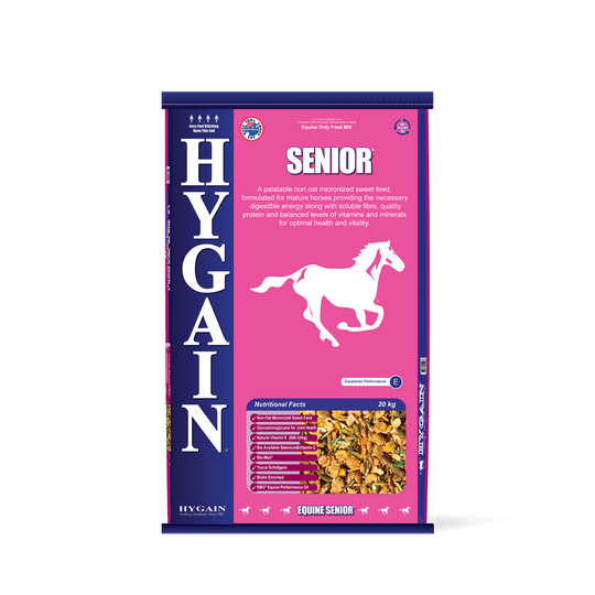 Hygain Senior - Denton, TX - D&L Farm and Home